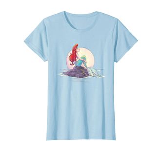 Disney The Little Mermaid Ariel Shore Dream T-Shirt