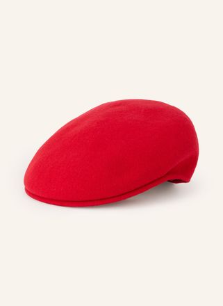 Kangol M&uuml;tze rot