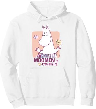 Moomin Mumin Moominmamma Mumins ist Gleichheit Pullover Hoodie