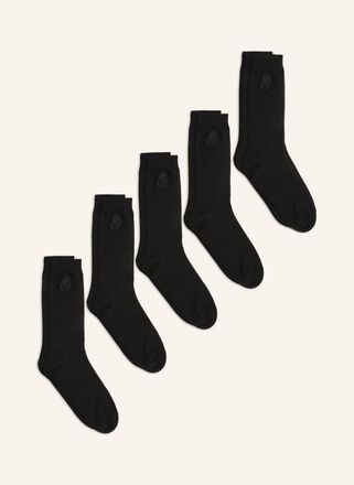 Karl Lagerfeld 5er-Pack Socken schwarz