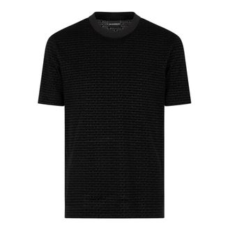 Emporio Armani Herren, Oberteile, Schwarzk, XLGr&ouml;&szlig;e