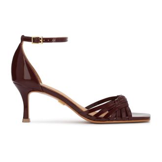 Kazar Careja Sandalen - - Shoes - Damen - Braun - 41 EU