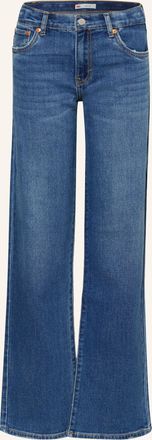 Levi's Straight Jeans Wide Leg blau