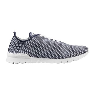 Kiton Homme, Chaussures, Bleu, Taille: 41 EU Fits Baskets