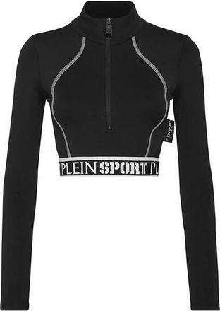 Plein Sport Damen BH Cropped Top