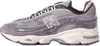 New Balance Homme, Sport, Gris, Taille: 44 EU 1000 Panelled Baskets