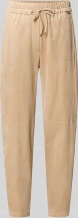 Marc Cain Stoffhose mit Stretch-Anteil
