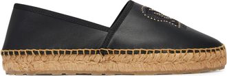 Love Moschino Espadrilles LOVE MOSCHINO JA10532G0OIA0000 Schwarz