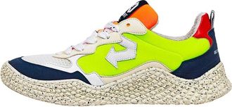 ID.EIGHT Id.eight, unisex, Chaussures, Multicolore, Taille: 37 EU Iconique Hana Fluo Veste en Polyester