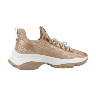 Steve Madden Mileage Baskets - Femme - Chaussures - Brun - Taille: 38 EU