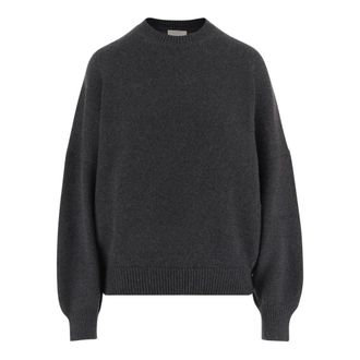Khaite Kaschmirpullover - - Knitwear - Damen - Grau - S