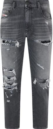 Diesel Homme, Jeans, Gris, Taille: W36 Jeans