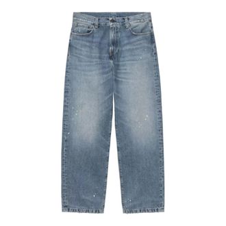 Carhartt Work in Progress Homme, Jeans, Bleu, Taille: W34 Landon Pant