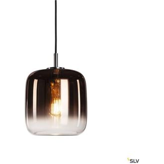 SLV Lampe &agrave; suspension en verre Pantilo 20 &Oslash; 20 cm - 1003005