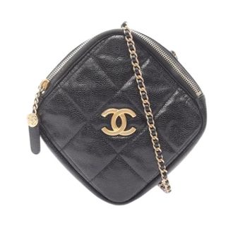 Chanel Pre-owned Vintage Mini Bag - - Pre-owned - Damen - Schwarzk - ONE SIZE