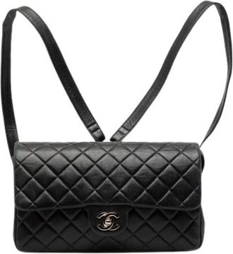 Chanel Damen, Pre-Owned, Schwarzk, ONE SIZEGr&ouml;&szlig;e