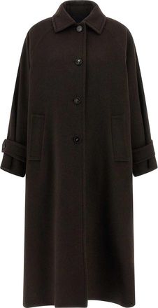 Alberto Biani Hemd - Braun