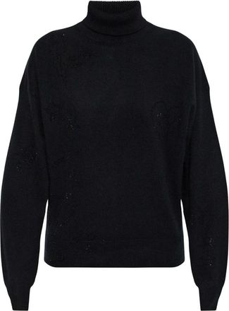 Zadig&Voltaire Femme, Pulls, Noir, Taille: 38 FR Souly Cashmere Sweater