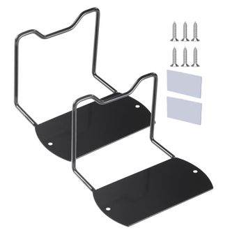 Generic Matratzenrutschstopper aus Kohlenstoffstahl, Bettstopper Anti-Rutsch Befestigungsstange f&uuml;r Metall- und Holzbetten, Verhindert Verrutschen der, Gro&szlig; &