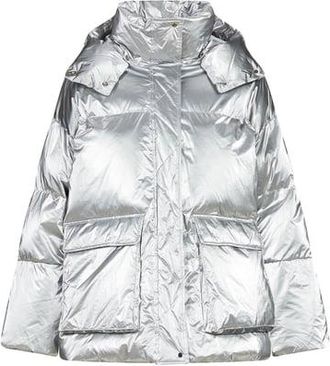 OOF Wear Veste matelass&eacute;e &agrave; capuche amovible