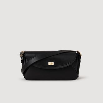Sandro Tasche Le Mambo aus Glattleder