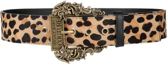 Versace Kleinlederwaren - G&uuml;rtel auf YOOX.COM
