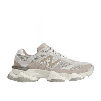 New Balance 9060 Suede Smesh - - Sport - Herren - Beige - 45 EU