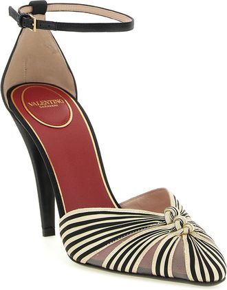 Valentino Garavani Annine Pumps - Black