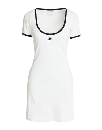 Courr&egrave;ges KLEIDER - Mini-Kleider auf YOOX.COM