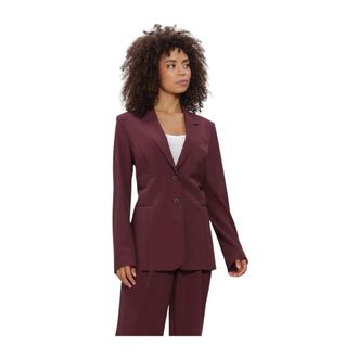 JapanTKY Goshiko Blazer - - Jackets - Damen - Braun - L