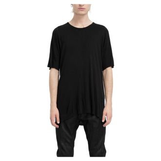 Isaac Sellam Experience Homme, Tops, Noir, Taille: M Royal T T-Shirt