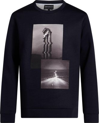 Emporio Armani TOPS - Sweatshirts auf YOOX.COM