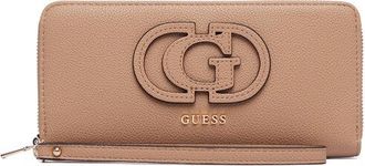 Guess Geldb&ouml;rse Isola Slg SWBG99 05146 Dunkelbeige