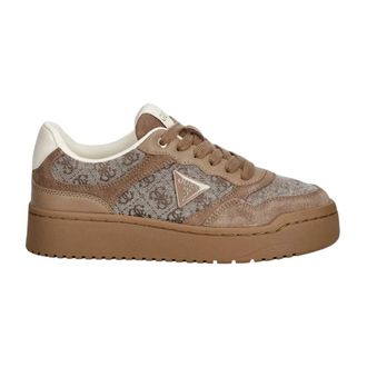 Guess Miram16 Sneaker - - Shoes - Damen - Braun - 39 EU