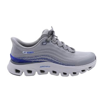 Skechers Election - - Sport - Herren - Grau - 43 EU