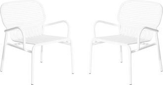PETITE FRITURE Fauteuil Week-end - Lot de 2 Petite friture