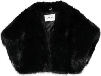 Apparis Devin Cape - Schwarz