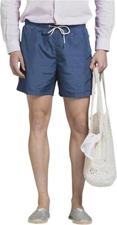 IMPURE Giubbino Nylon - - Swimwear - Herren - Blau - XL