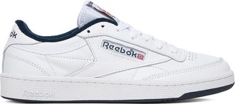 Reebok Sneakers Reebok SS-CLUB C 85 100000156 Wei&szlig;