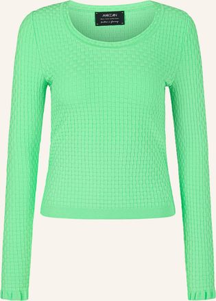 Marc Cain Pullover gruen