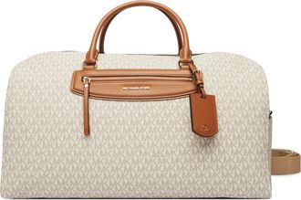 Michael Kors Reisetasche MICHAEL Michael Kors Jet Set Travel Extra 30S6GTVU4B &Eacute;cru