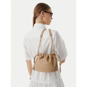 Love Moschino Handtasche LOVE MOSCHINO JC4220PP0OKA0209 Beige