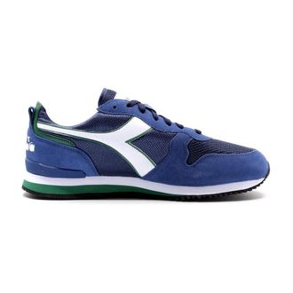 Diadora Olympia Sneaker - - Shoes - Herren - Blau - 45 EU