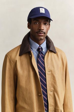 GANT Herren Graphic Cap (ONE SIZE) CLASSIC Blau