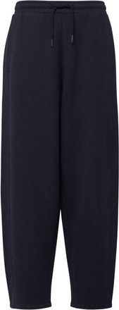 s.Oliver Jogginghose Hose Sweat-Hose im Relaxed Fit mit Barrel Leg und Elastikbund