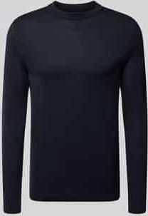 Marc O'Polo Slim Fit Pullover aus reiner Baumwolle Marc OPolo &times; DFB Travel Collection