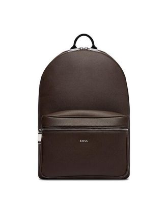 HUGO BOSS Rucksack Northon 50567378 Dunkelbraun