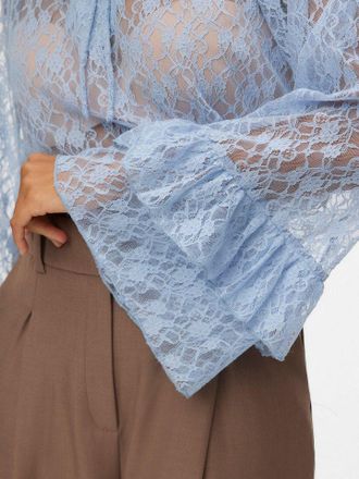 Vero Moda Langarmbluse