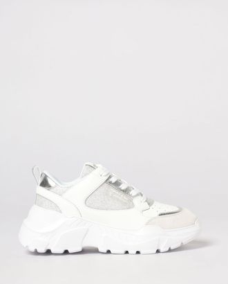 Versace Jeans Couture Baskets VERSACE JEANS COUTURE Femme couleur Marron