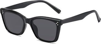 Generic Lunettes De Soleil Dext&eacute;rieur For Hommes Et Femmes For Les Vacances D&eacute;placements Quotidiens(Black)